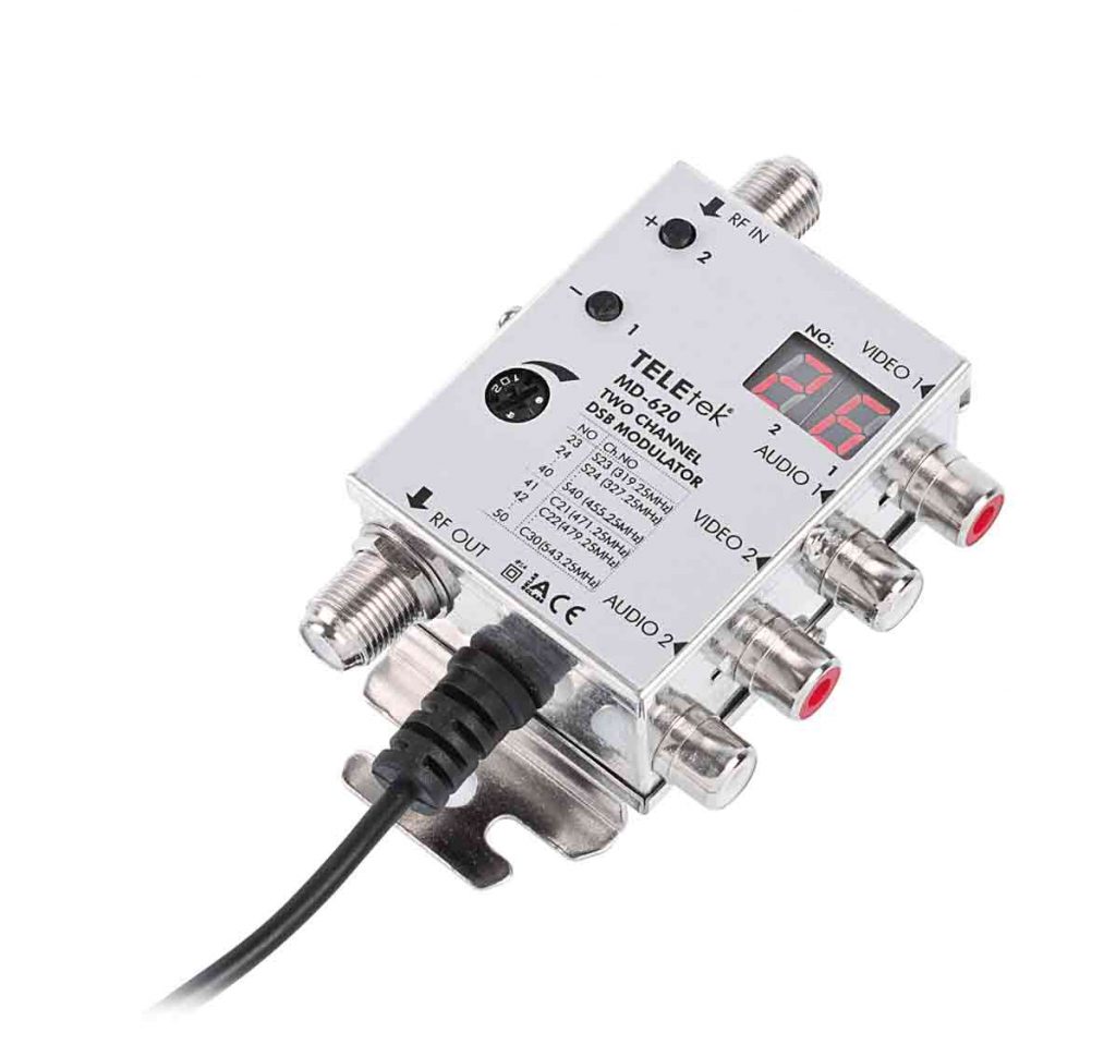 Modulateurs – ESAT